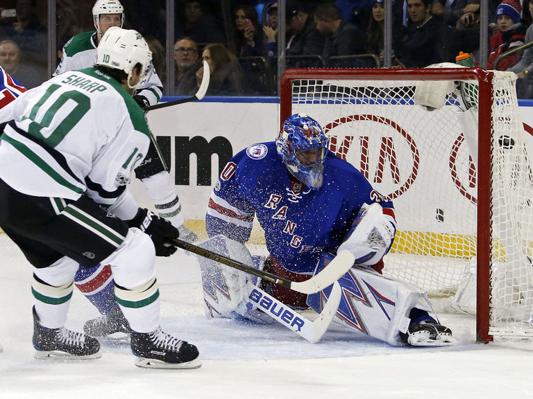 King Henrik putting up peasant-like numbers in 2017 | theScore.com