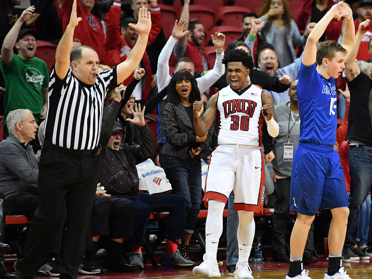 Saturday's best game was ... Air Force vs. UNLV? | theScore.com