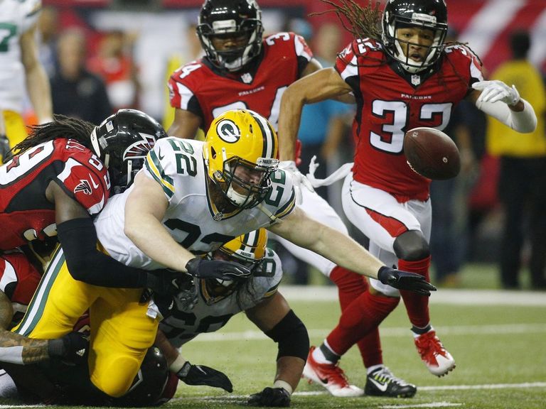 Watch: Ripkowski coughs up fumble to kill promising Packers drive ...