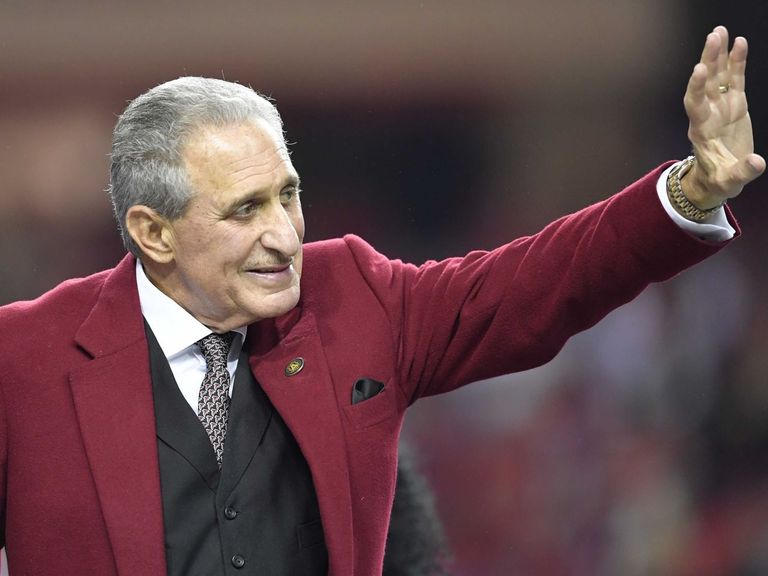 Report: Falcons owner sending all team employees to Super Bowl ...