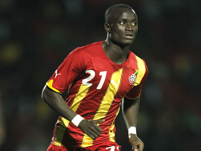 Crew SC signs Ghana international Mohammed Abu | theScore.com