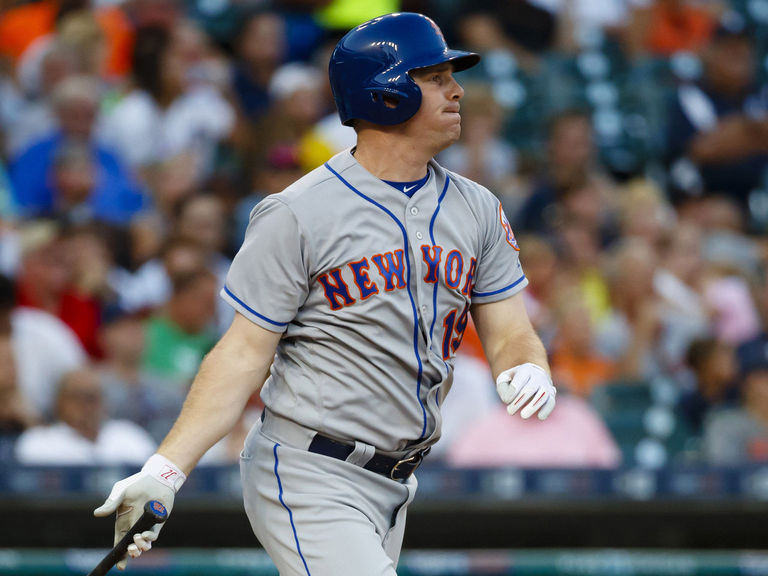 Report: Mets informed Bruce he will start in RF | theScore.com
