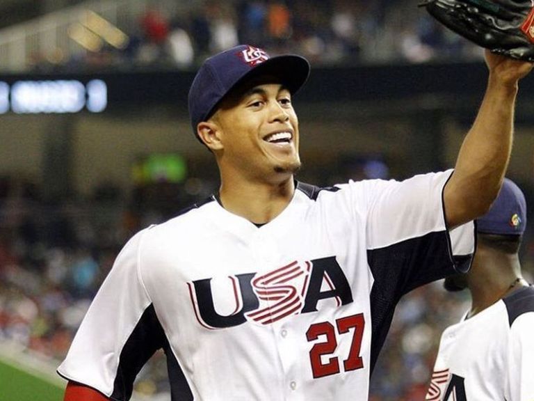 Stanton announces he will represent USA at WBC | theScore.com