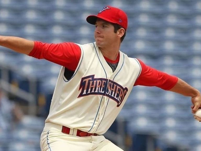 Phillies prospect who lost eye in freak accident retires | theScore.com