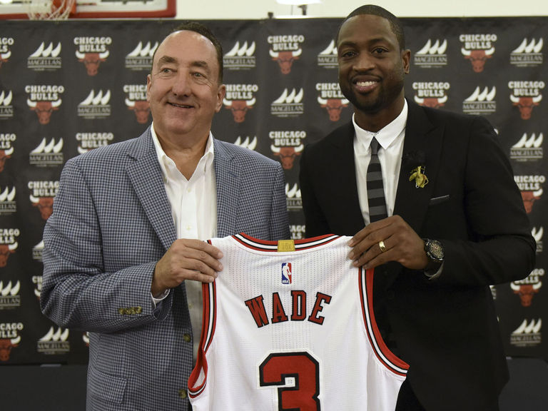 Report: Wade awaiting fair buy-out offer, but hasn't yet approached ...