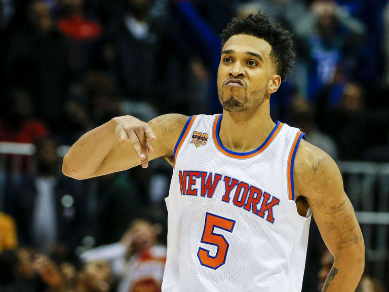 Lee confident struggling Knicks will overcome adversity | theScore.com