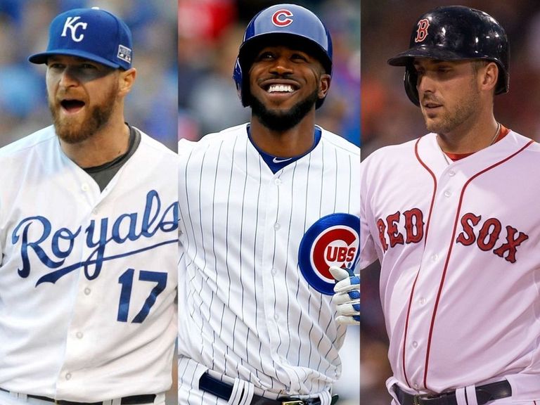 NL Central report cards: Grading offseason moves | theScore.com