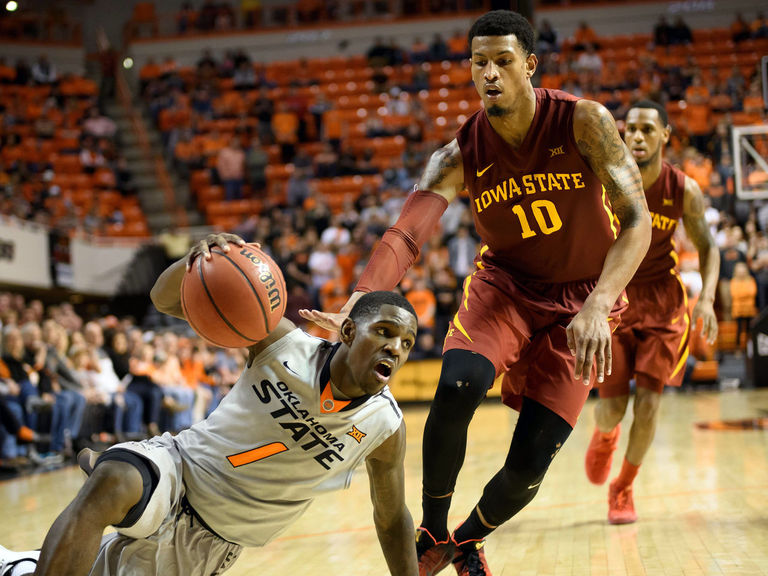 Iowa State suspends Darrell Bowie for Kansas game | theScore.com
