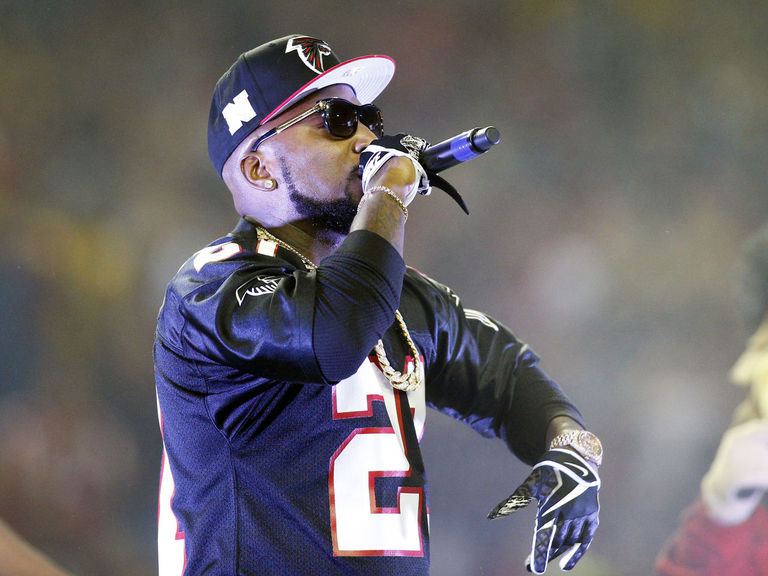 Atlanta celebrities 'rise up' for Super Bowl-bound Falcons | theScore.com