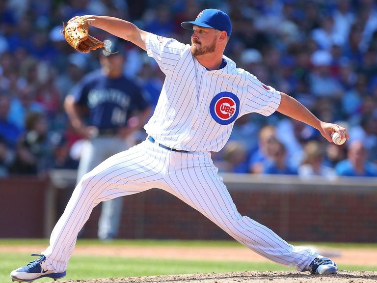 Report: Travis Wood could be signed by end of weekend | theScore.com