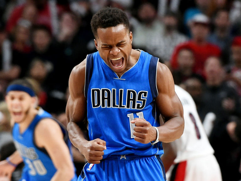 Mavs officially sign Ferrell to multi-year deal | theScore.com