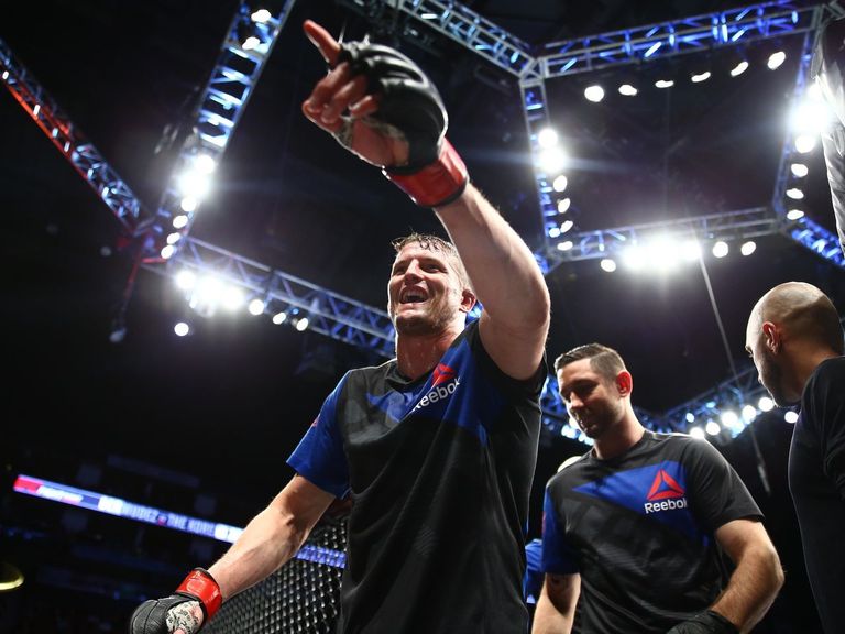 Skelly, Blaydes record dominant finishes on UFC Houston prelims ...