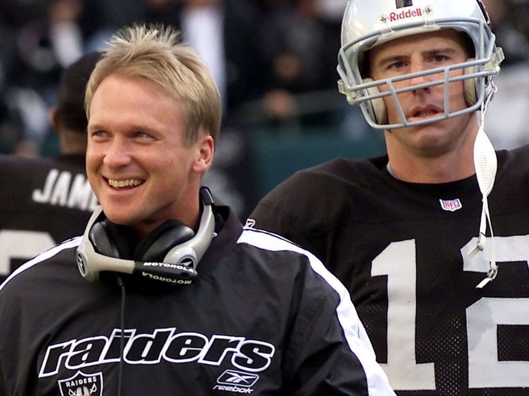 Jon Gruden to serve as honorary coach at Indiana's spring game ...