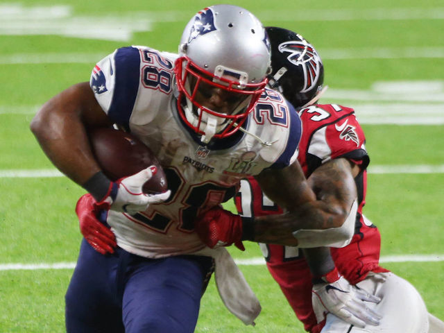 Brady: James White should've been Super Bowl MVP | theScore