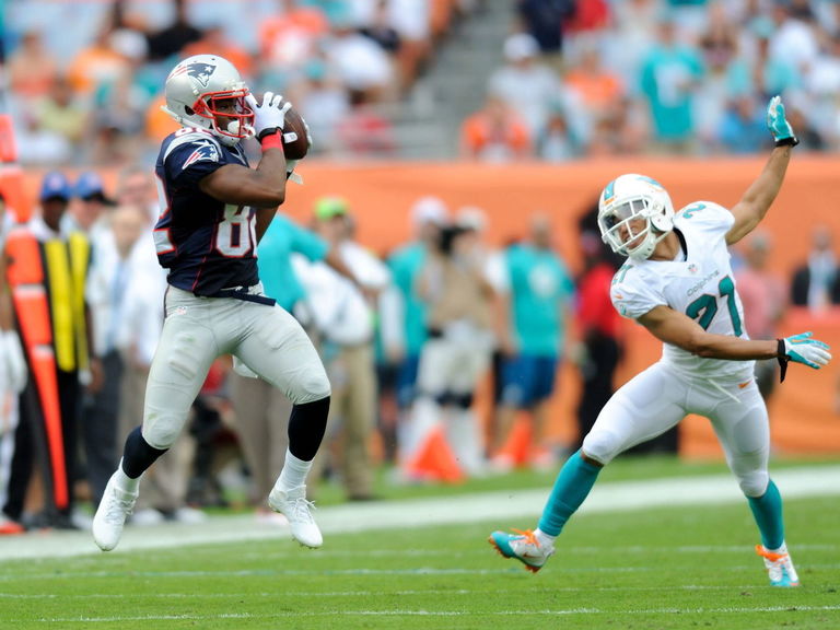 Patriots release former 4th-round pick Josh Boyce | theScore.com