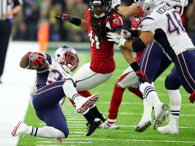 Belichick explains Super Bowl trick-play call | theScore