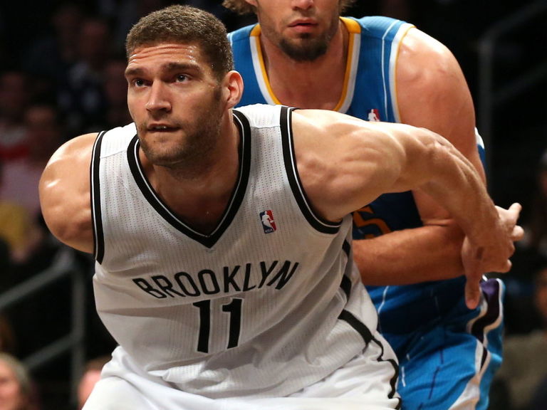 Robin Lopez on brother Brook: Nets 'probably didn’t want him around the ...