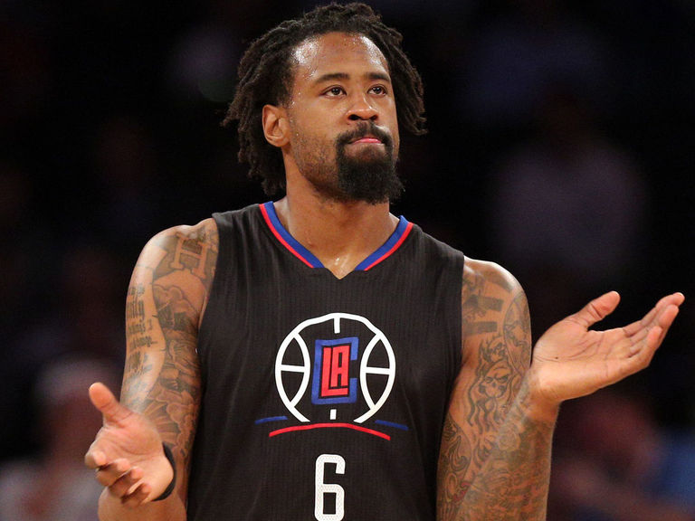 Clippers' Lawrence Frank denies DeAndre was shopped | theScore.com