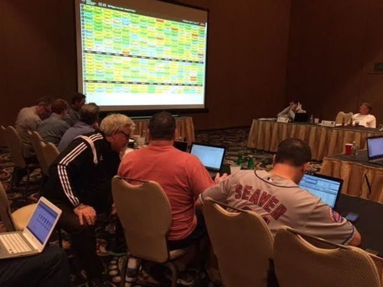 Going 50 Rounds: A breakdown of an NFBC Draft Champions fantasy draft ...