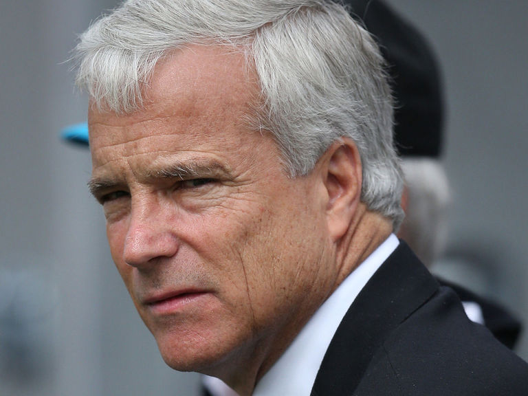 Panthers president Morrison resigns | theScore.com