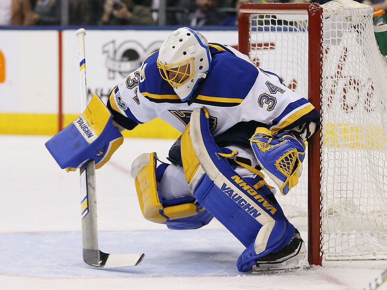 Corey Hirsch column: Ranking the top 5 playoff goalies so far ...