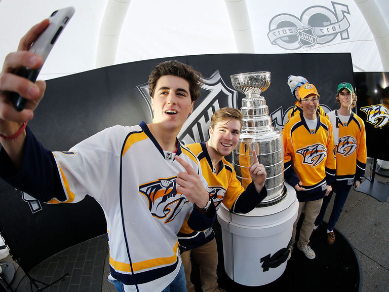 Predators, Stars poke fun at NBA's crackdown on social media banter ...