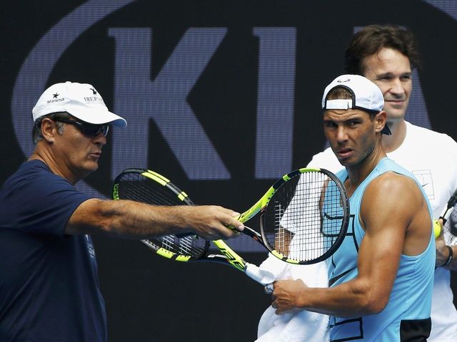 Toni Nadal to leave Rafa's coaching camp at season's end