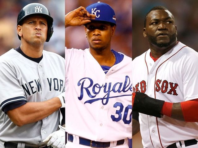 5 notable absences from spring training | theScore