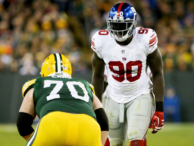 Top Free Agents: Pierre-Paul, Ingram highlight available edge rushers ...