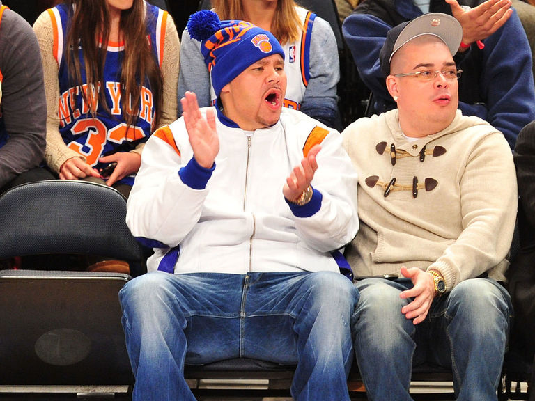 Fat Joe: Knicks-Oakley saga 'broke my heart' | theScore.com