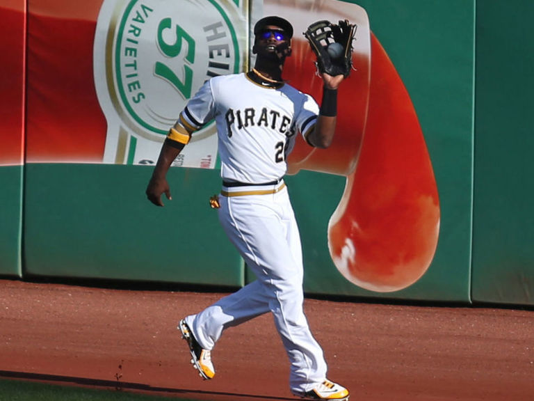 McCutchen says front office made him move to right field | theScore.com