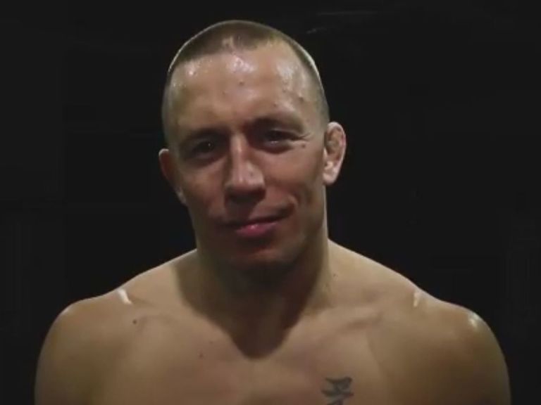 GSP makes it official in new commercial: 'I'm back' | theScore.com
