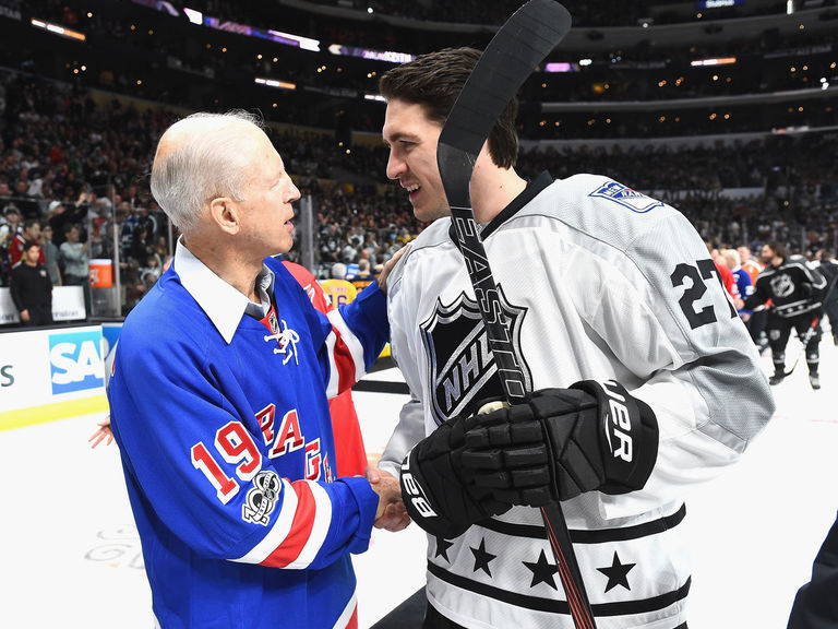 Rangers to raise Jean Ratelle's No. 19 to rafters next season ...