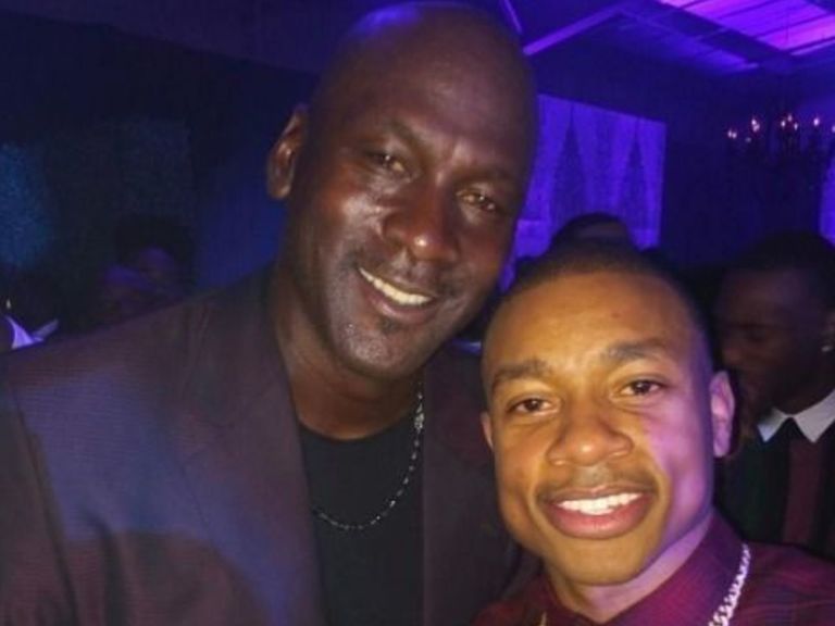 Thomas can't sleep after getting compliment from MJ | theScore.com