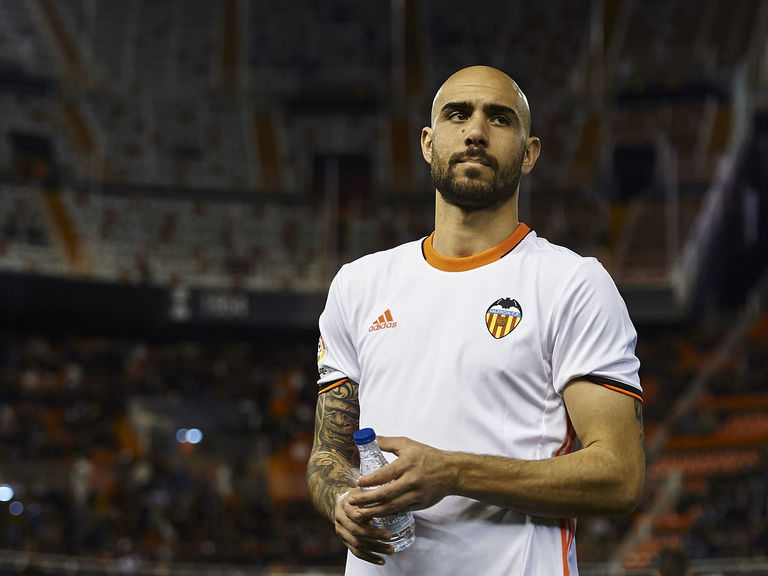 Valencia's Zaza opens scoring with screamer vs. Real Madrid | theScore.com