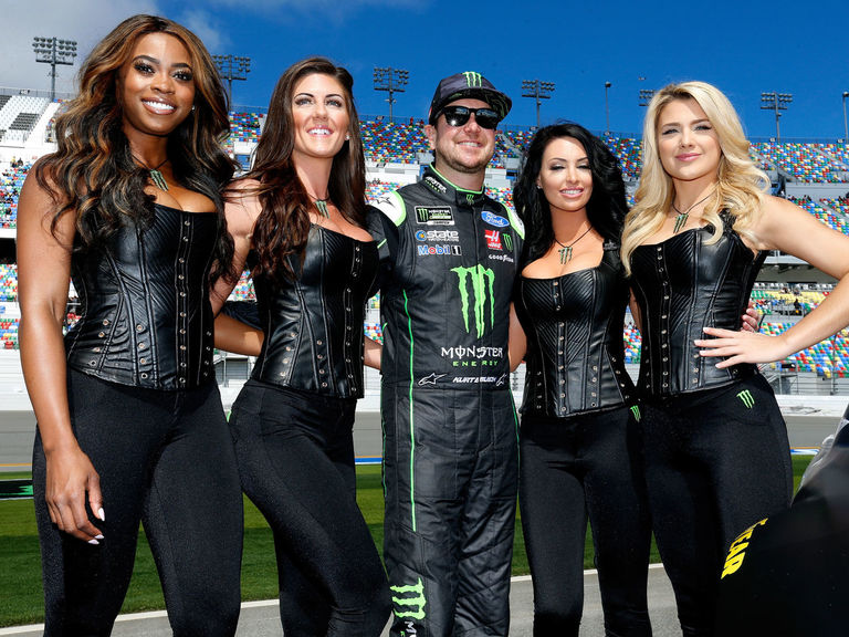 Monster Energy won't alter models' outfits despite criticism | theScore.com