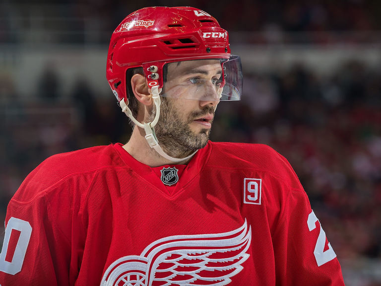 Wings' Drew Miller: 'Hopefully, I get traded' | theScore.com