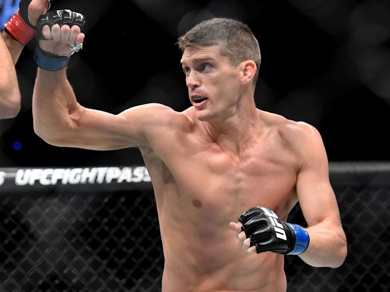 Karate Kid: Why 'Wonderboy' will beat Woodley for the 170-pound title ...