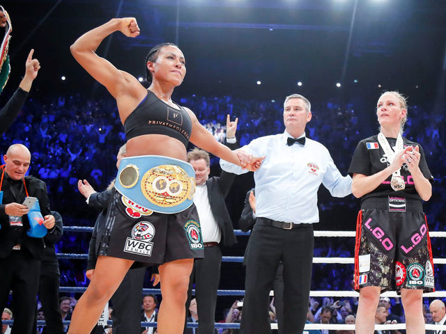 Lucia Rijker Husband