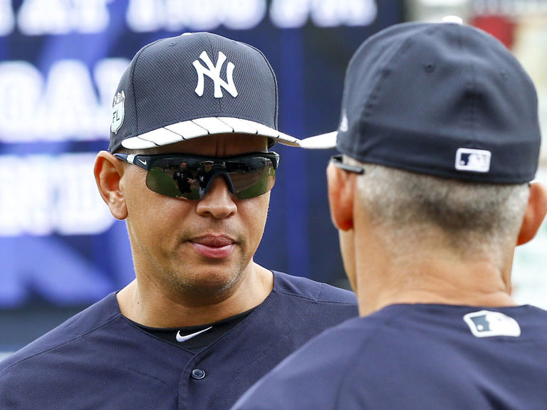 Yankees prospects praise A-Rod's coaching | theScore.com