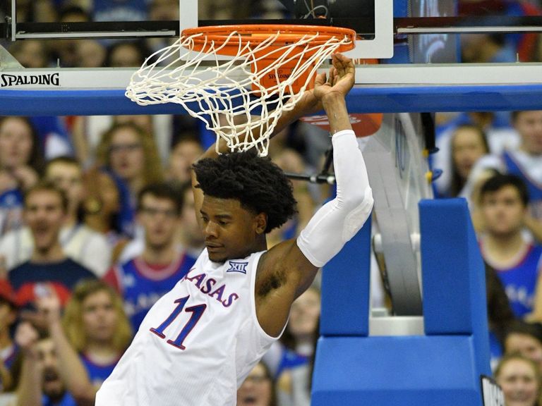 Projected No. 3 pick Josh Jackson signs deal with Under Armour ...