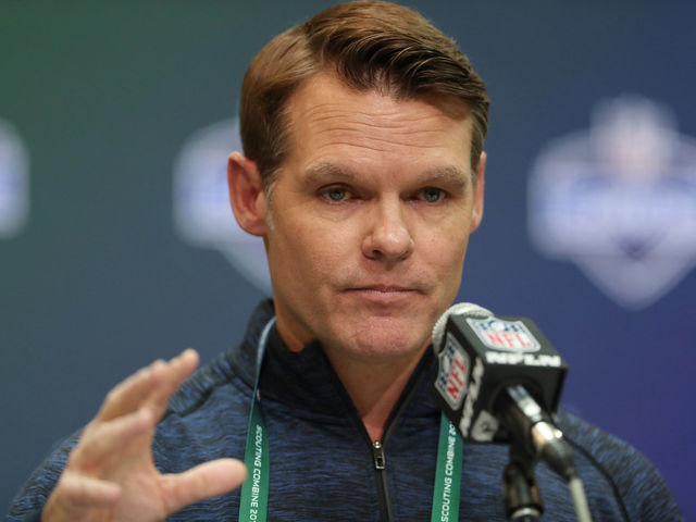 New Colts GM Ballard solidifying defense without mortgaging…