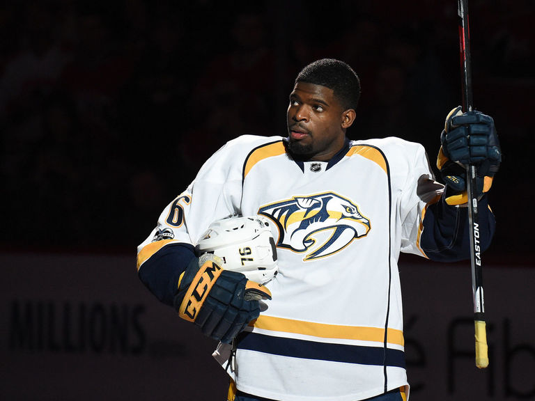 Subban on emotional homecoming: 'All those memories come back ...