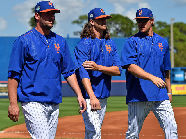Ranking baseball's best starting rotations | theScore