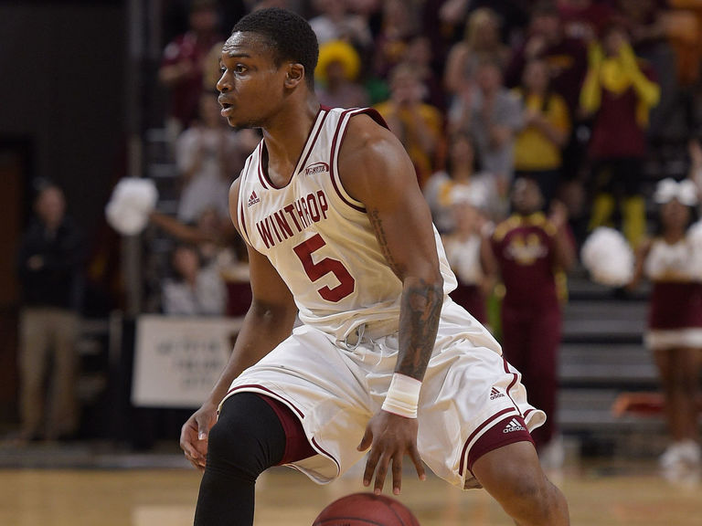 Winthrop punches ticket to NCAA tournament with Big South title ...