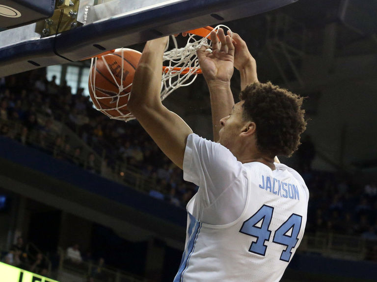 North Carolina's Justin Jackson qualifies to have jersey honored ...
