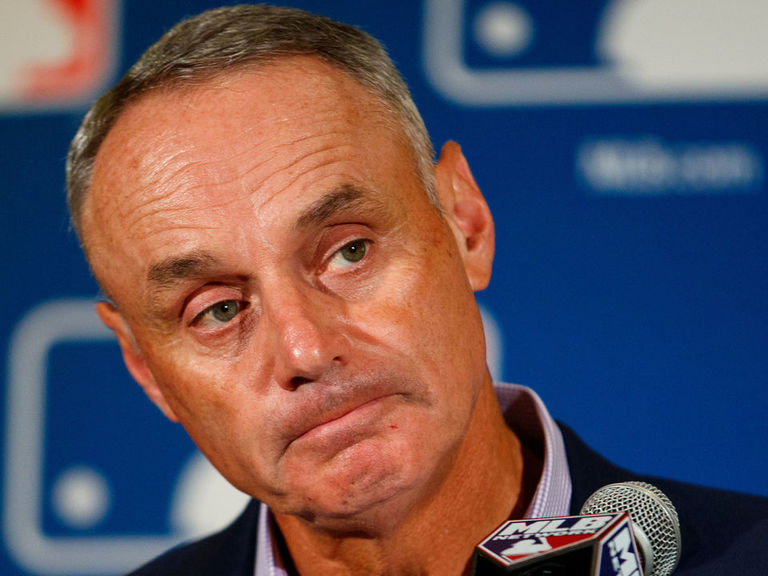 Manfred wants regular-season games in Mexico City as MLB mulls ...