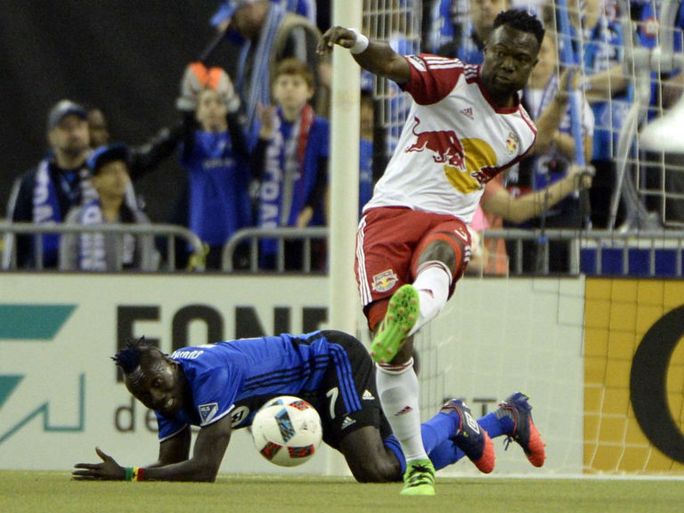 Red Bulls' Gideon Baah condemned to season on injury list | theScore.com