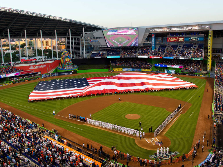 2017 WBC tickets drawing modest resale demand at Marlins Park ...