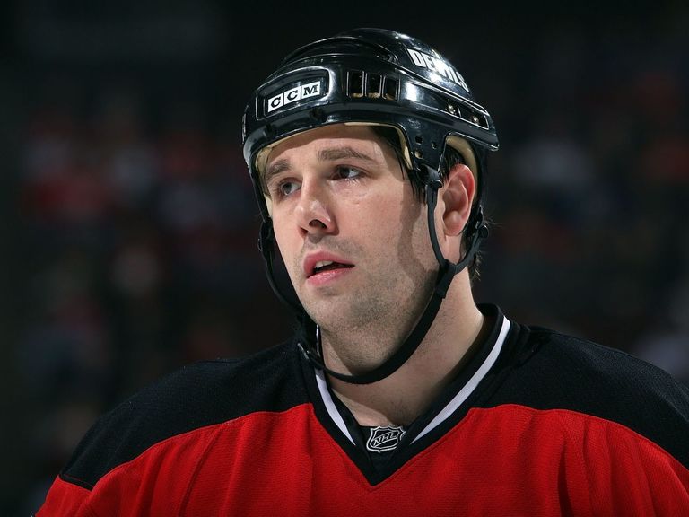 Report: Andrew Peters cleared to coach youth hockey team | theScore.com